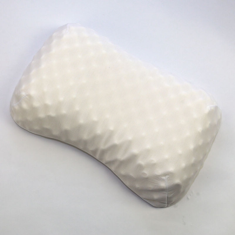 Latex Kussen Massage Kussens Voor Slapen Orthopedi... – Grandado