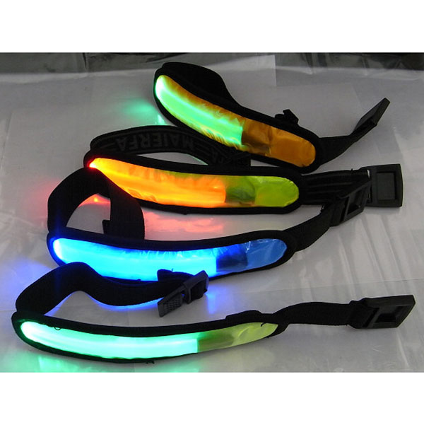 Hand Strap-Armband LED Sicherheit Reflektierende L... – Vicedeal