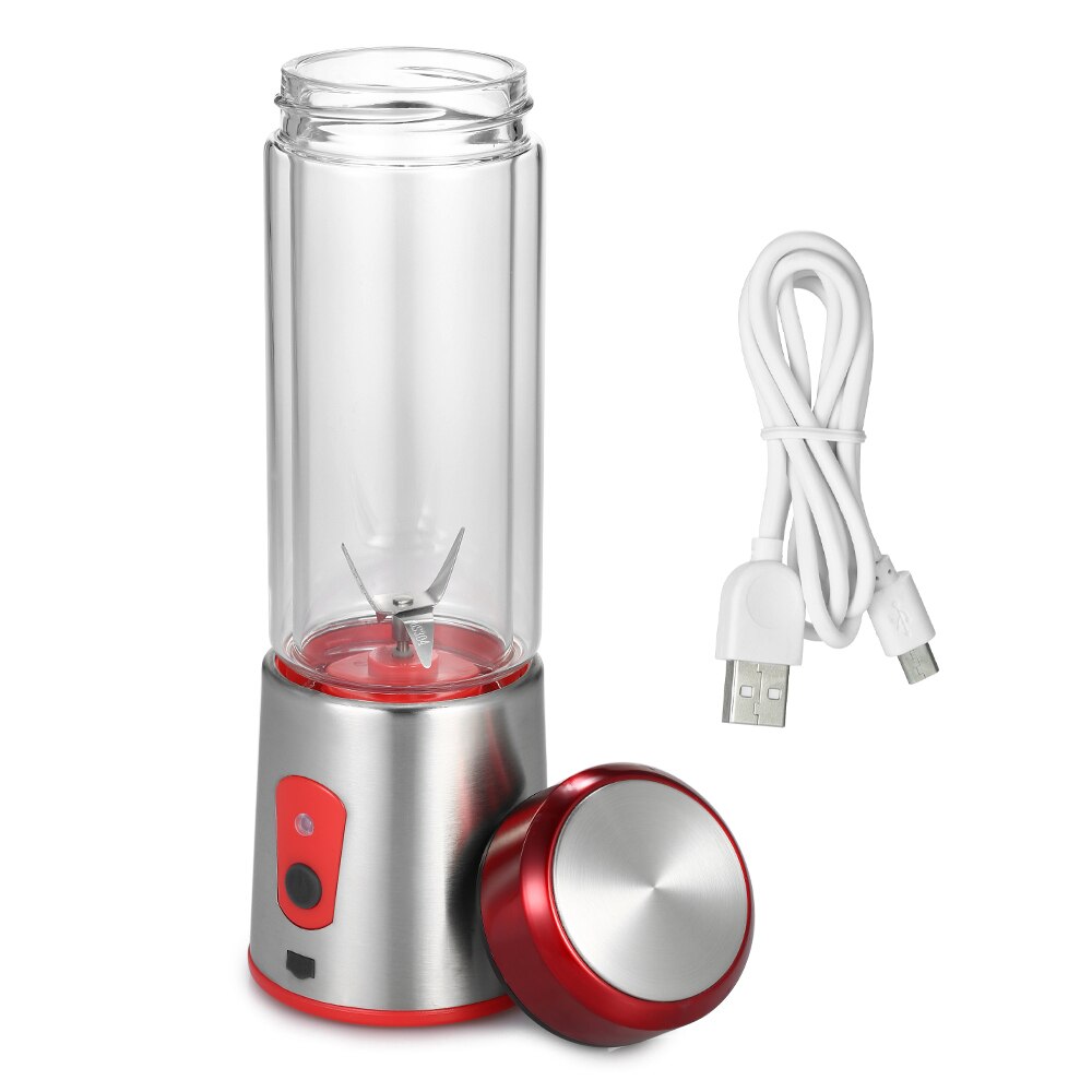Multi-function Juicer Blender Portable Chargeable ... – Grandado