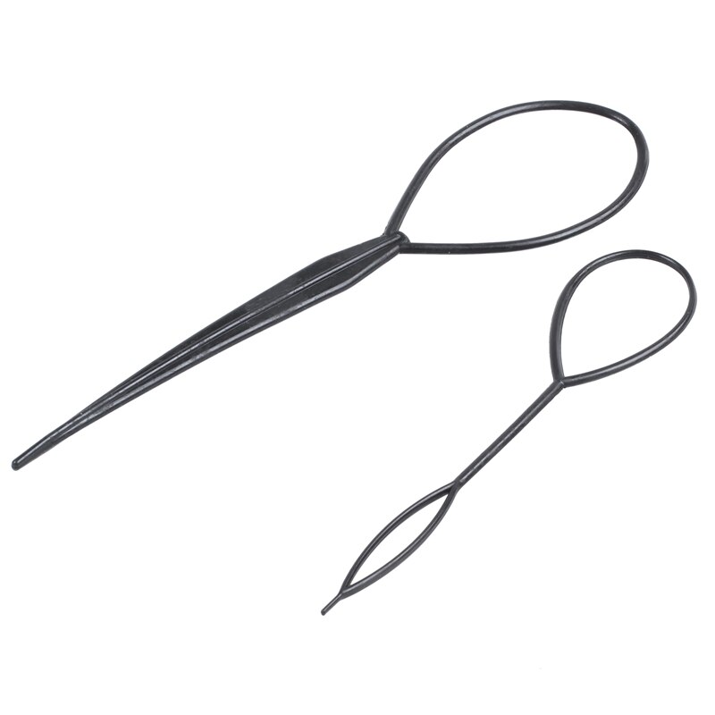 2 pezzi Topsy Tail Hair Styler Hair Style Hair Twi... – Grandado