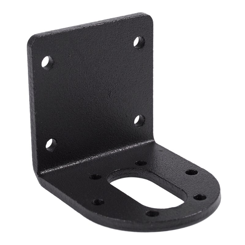 37mm DC Geared Motor Mounting Bracket Holder + 6mm... – Grandado