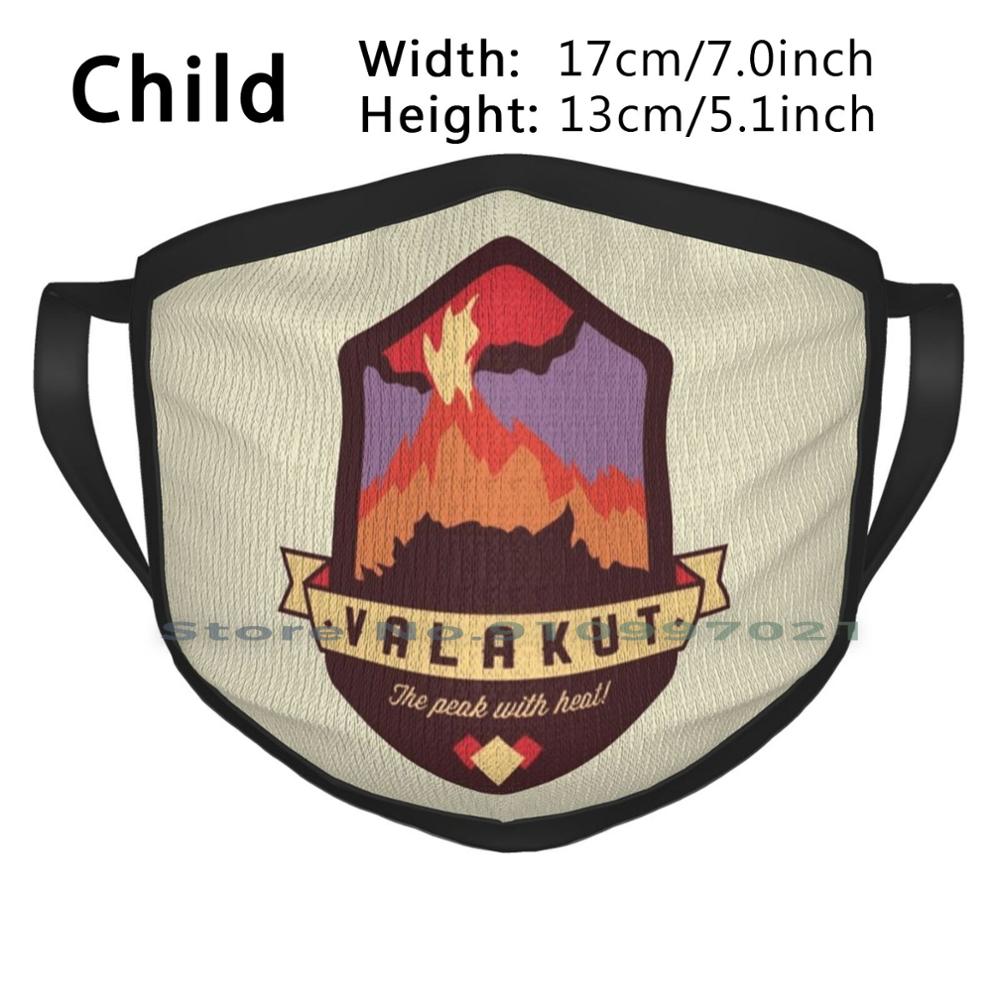 Valakut-The With Heat! Scarf Mask Neck Warmer Face... – Vicedeal