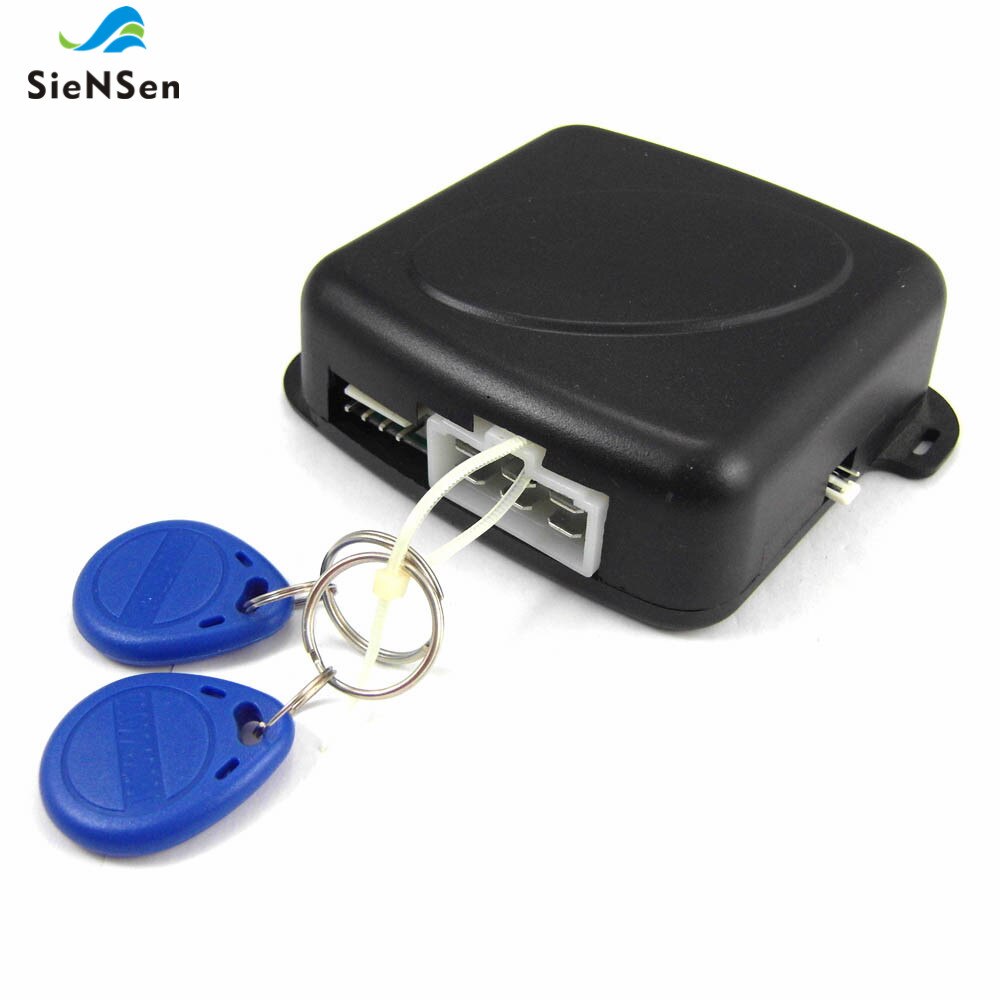 SieNSen 12v Car Smart Key Push Start Stop System W... – Vicedeal