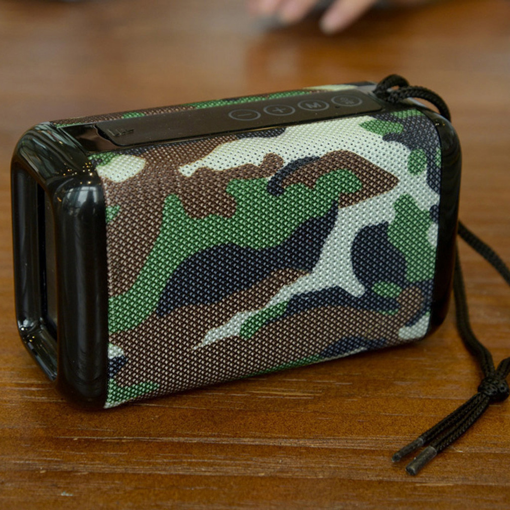 Bluetooth Outdoor Luidspreker Waterdichte Draagbar... – Grandado