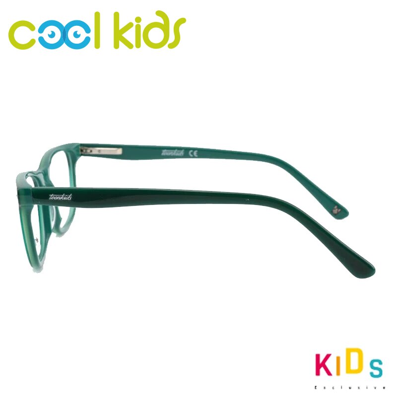 COOL KIDS Acetate Optical Glasses Frames Solid Col... – Grandado