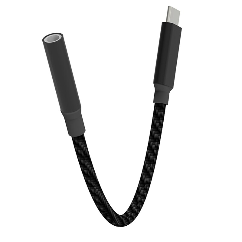 USB C to 3.5Mm Headphone Jack Hi-Fi DAC Chip USBC ... – Vicedeal