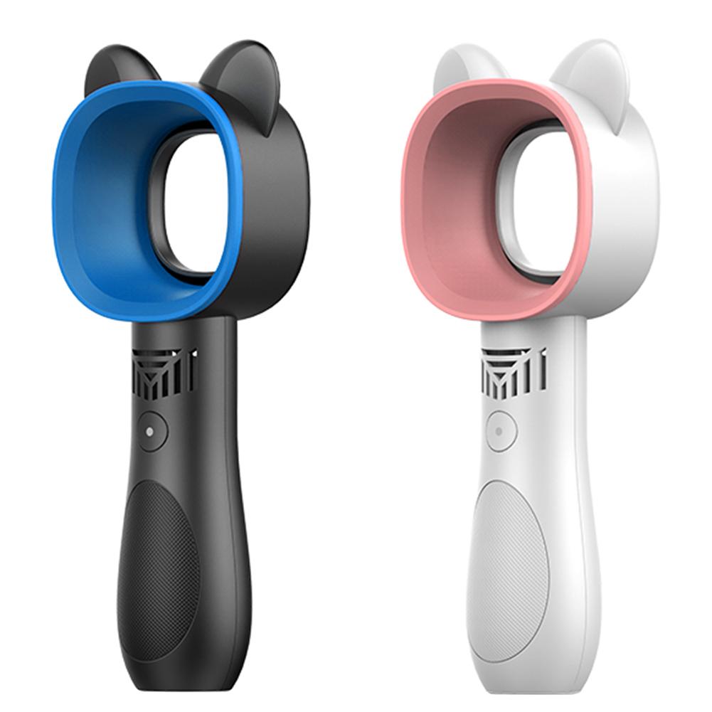 Cartoon Mini Usb 3 Speed Verstelbare Bladeless Fan... – Vicedeal
