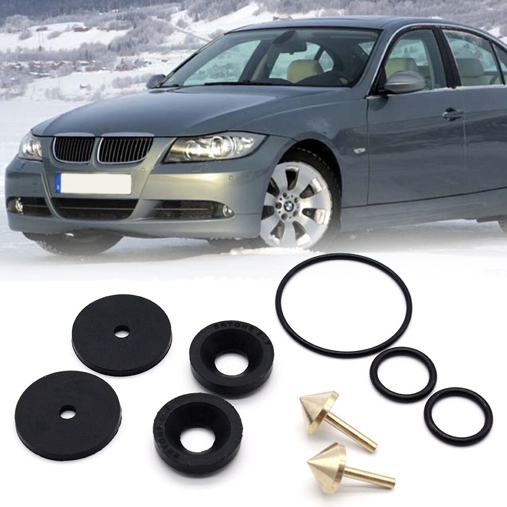 Heater Bypass Valve Repair Rebuild Kit for BMW E38... – Vicedeal
