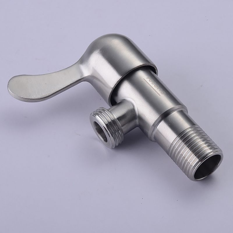 Stainless Steel Angle Stop Valve and Cold Water Sw... – Grandado