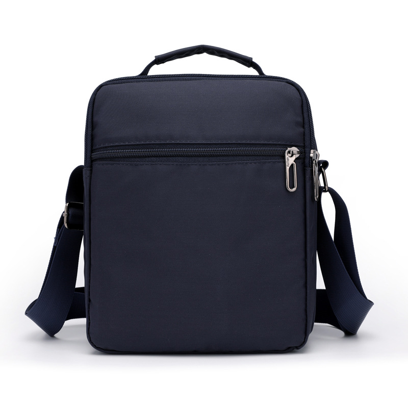 Men's Shoulder Bag Waterproof Nylon Multi-layer Cr... – Grandado