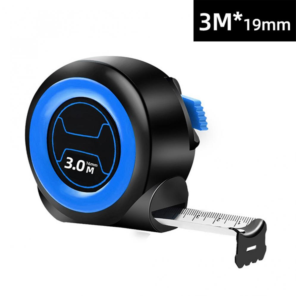Steel Tape Measure 3 / 5 / 7.5 / 10 Meters Thicken... – Grandado