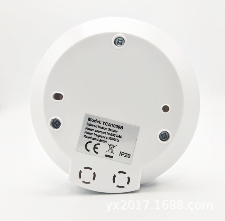 Ceiling Type Human Body Infrared Sensor Switch 110... – Vicedeal