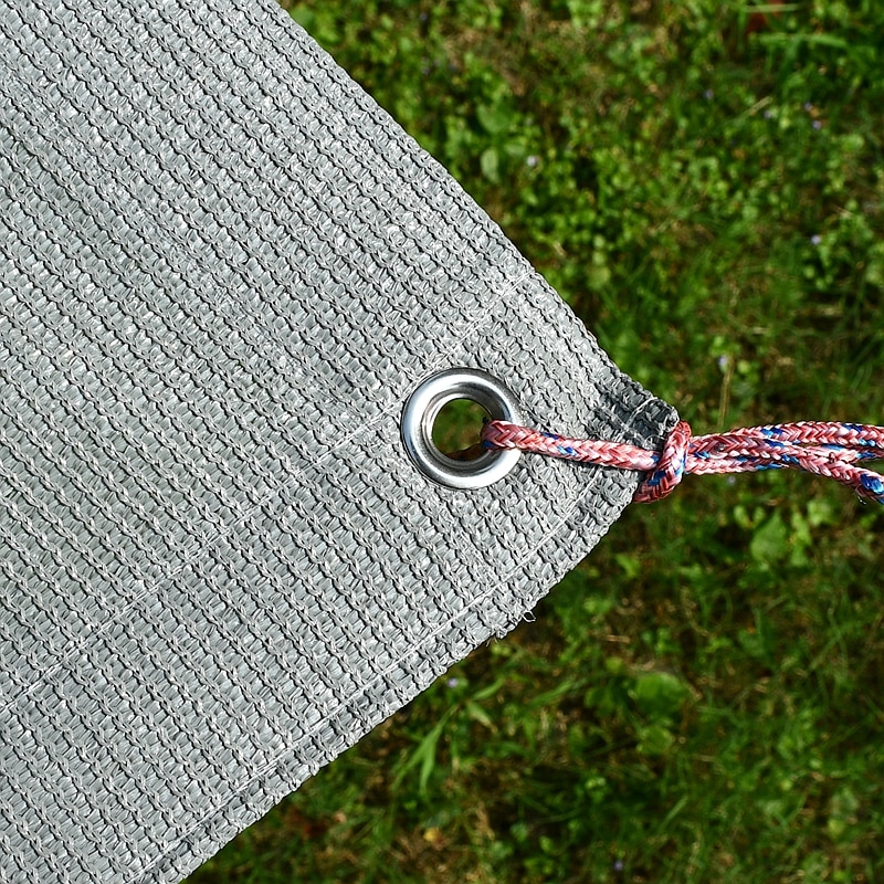 Grey Anti-UV Sunshade Net Garden Succulent Plant G... – Vicedeal