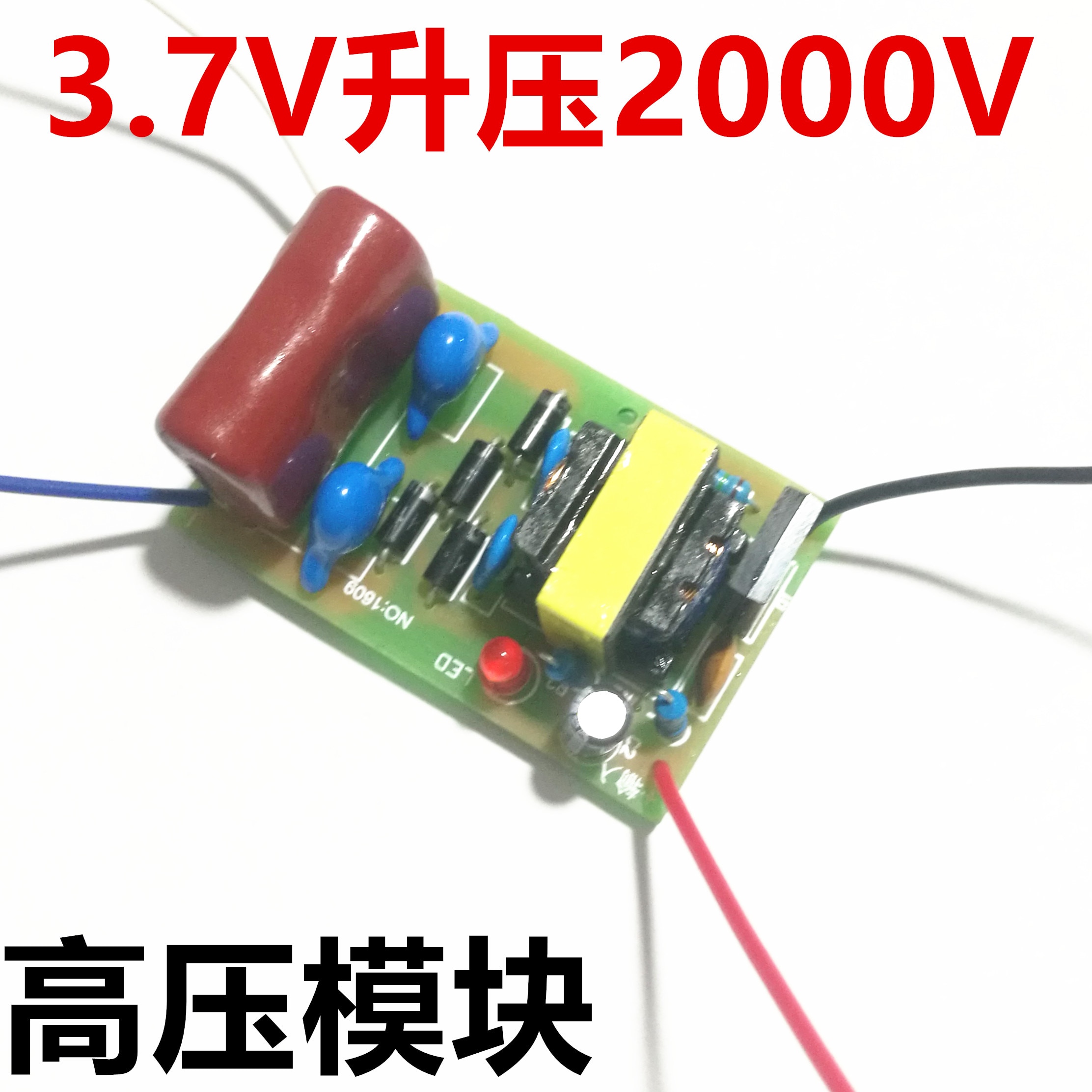 3.7V Boost to 2000V Module Booster Module Ultra-st... – Grandado