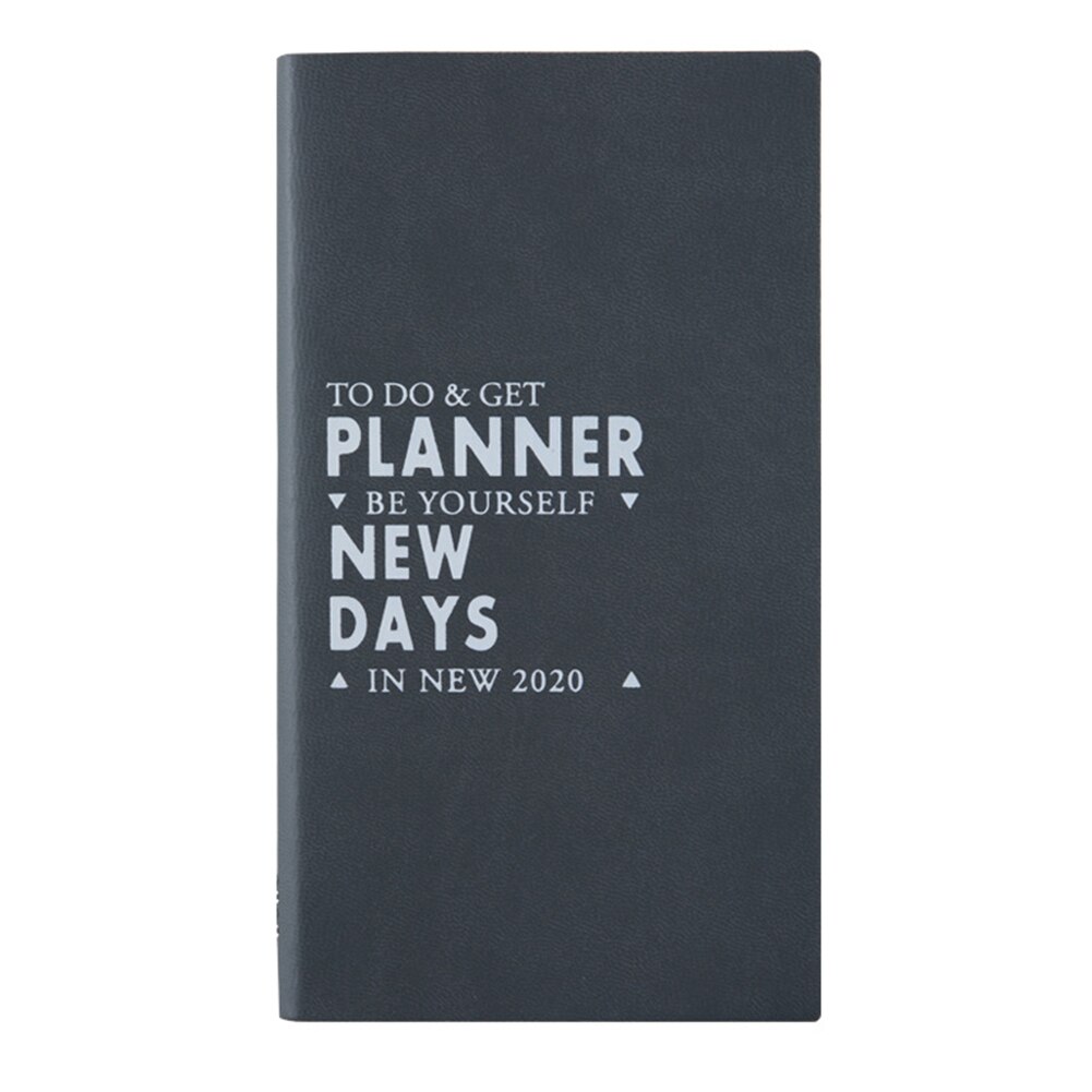 Agenda Planner Organisator Wekelijkse Maandelijkse... – Grandado