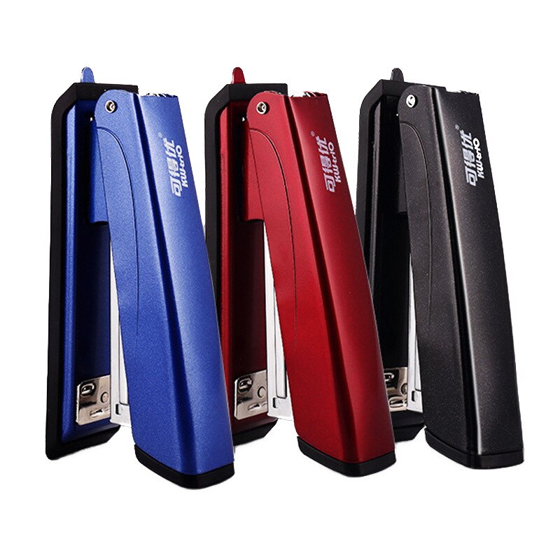 Mirui Grote Dikker Metalen Nietmachine Willekeurig... – Grandado