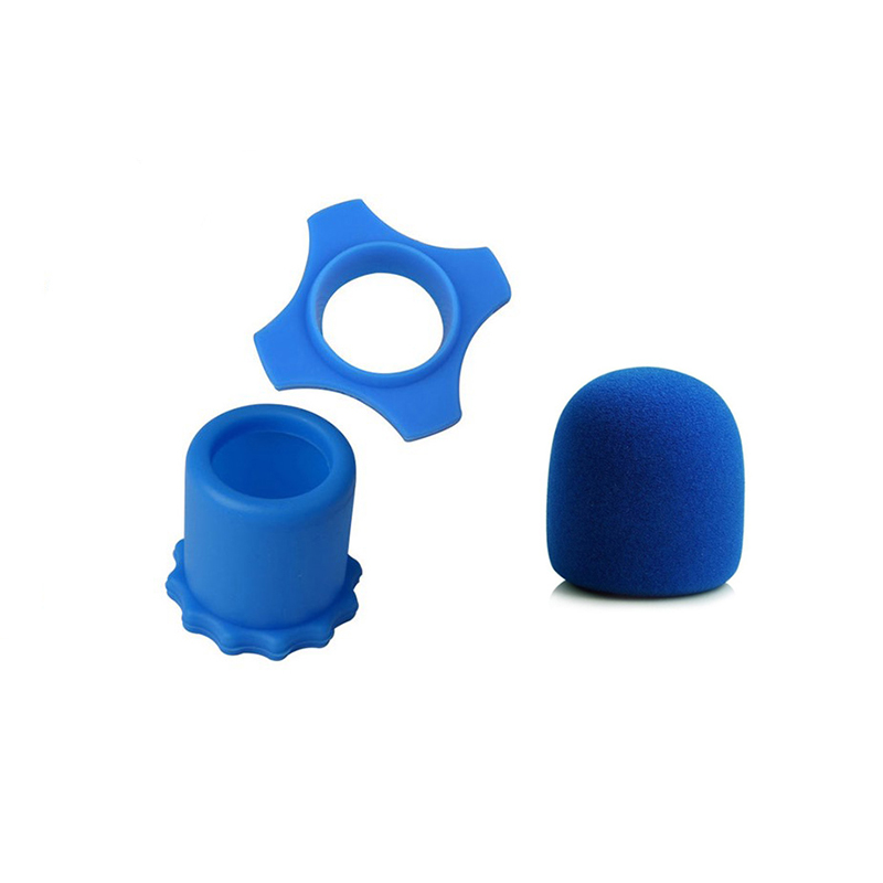 1 Set Microphone Accessories Mic Cover Protection ... – Grandado