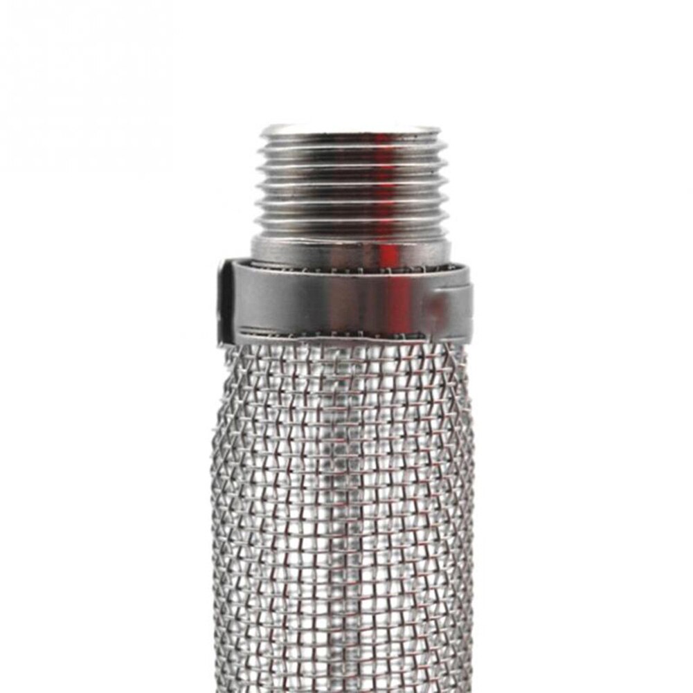 SALES！！ 6/12inch Stainless Steel Beer Filter Tube ... – Grandado