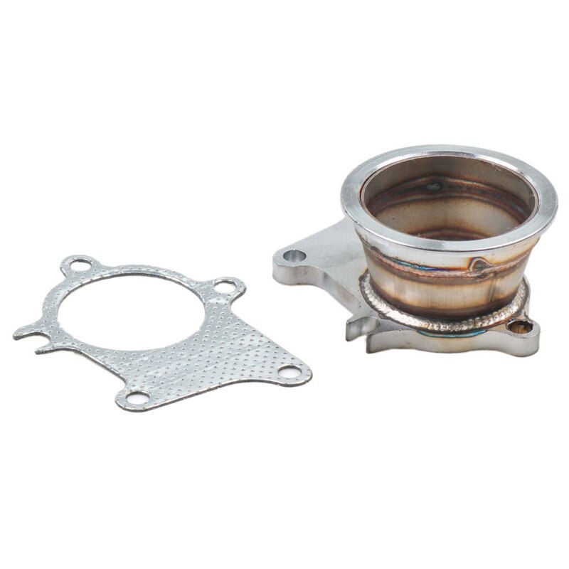 Turbo Adapter Rvs Adapter Voor T3/T4 Turbo 5 Bout ... – Grandado