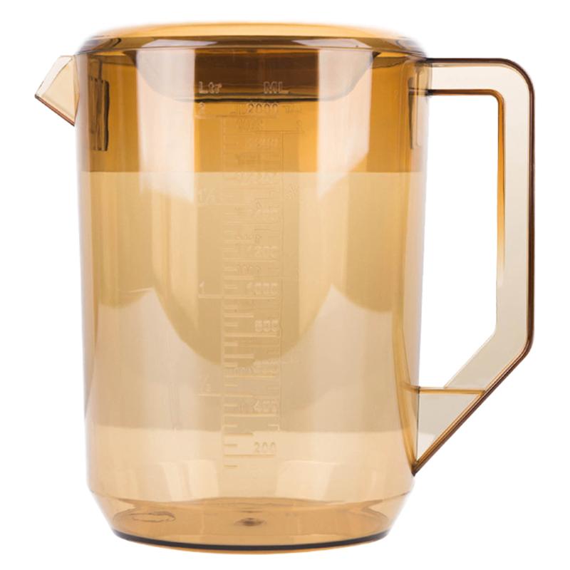 2000ML Large Capacity Beverage Storage Container H... – Grandado