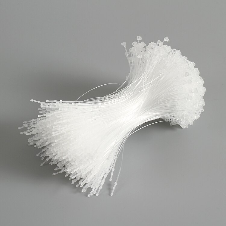 Plastic String Loop Locks Plastic Snap Lock Pins S... – Grandado