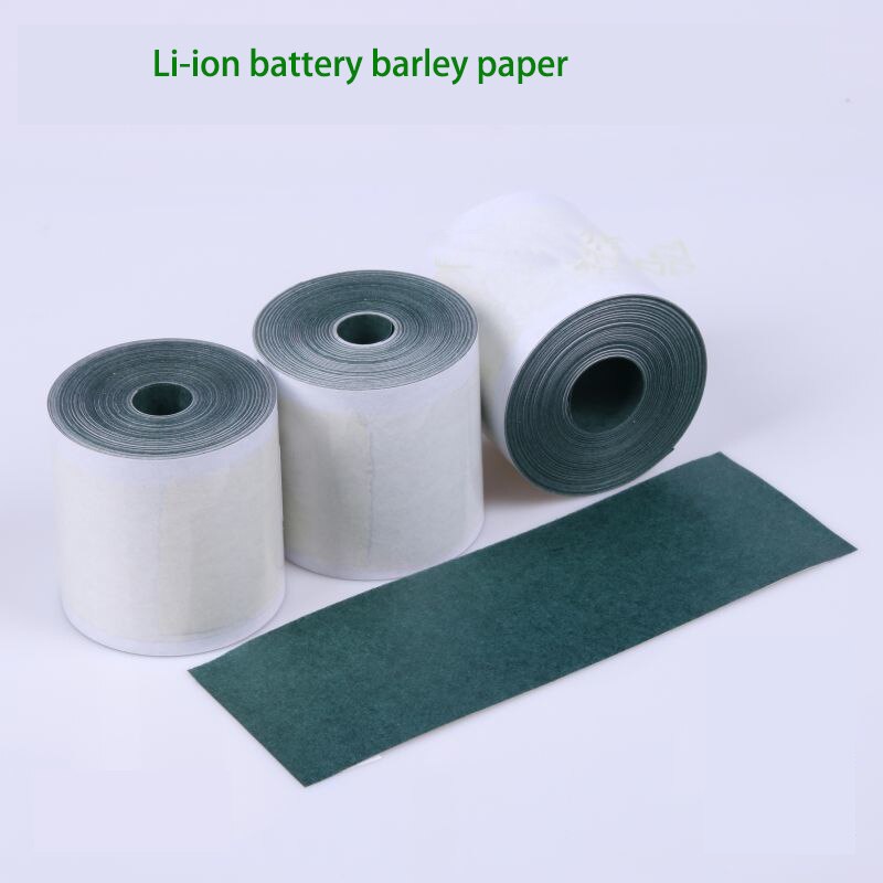 10m Barley Paper Insulation Gasket 18650 Battery P... – Vicedeal