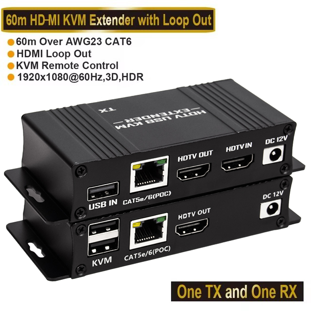 HD Video Transmitter and Receiver 1080P 60M USB KV... – Grandado