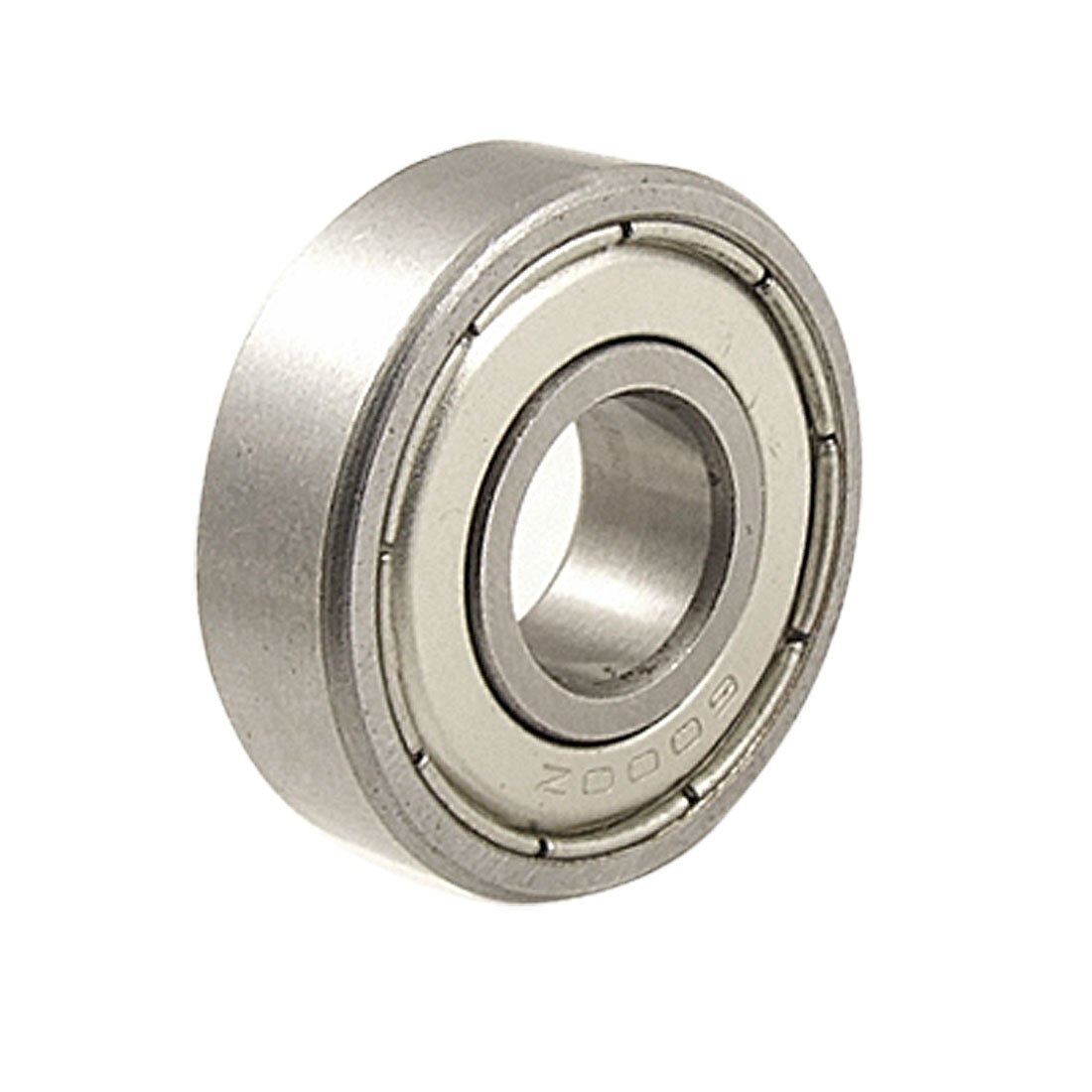 BOFO Zilver 10x26x8mm 6000Z Silver Tone Shield Pre... – Grandado