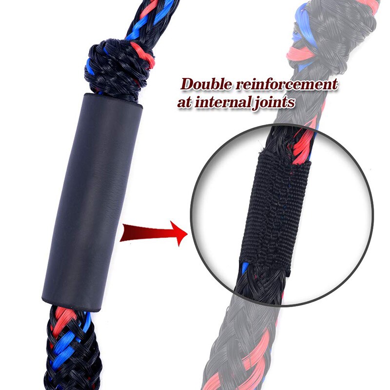 Elastic Rope for Motor Boats Safety Water Ski Rope... – Grandado