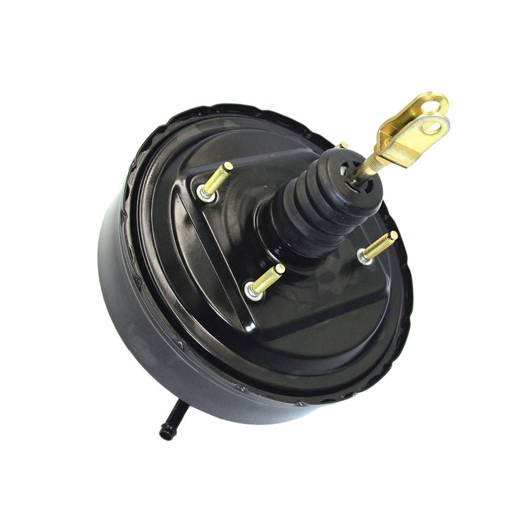 Vacuum Booster Power Brake Master Cylinder Fit for... – Grandado