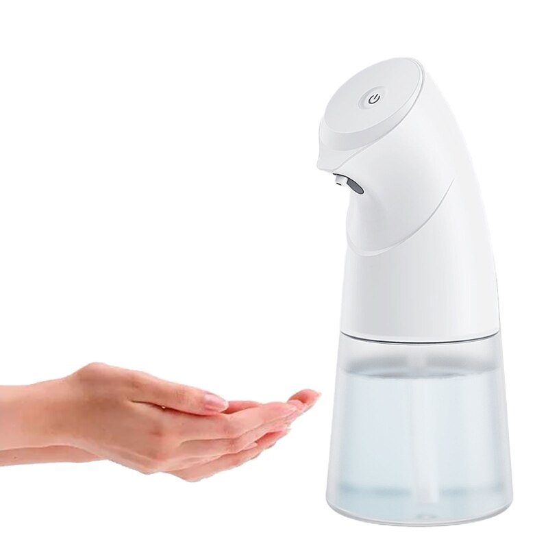 Automatic Sensor Touchless Spray Soap Dispenser Co... – Vicedeal