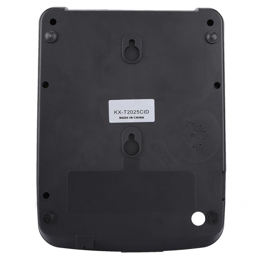 Desktop Corded Festnetz Telefon Mit Anrufer ID Dis... – Grandado