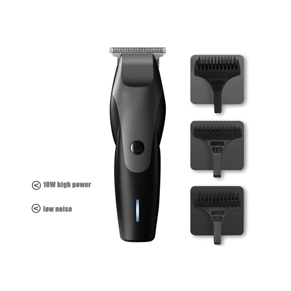 Hummingbird USB Electric Hair Clipper Rechargeable... – Vicedeal