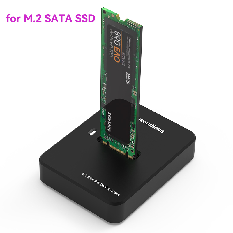 External SSD Hard Disk M.2 SSD Enclosure 10G Onlin... – Vicedeal