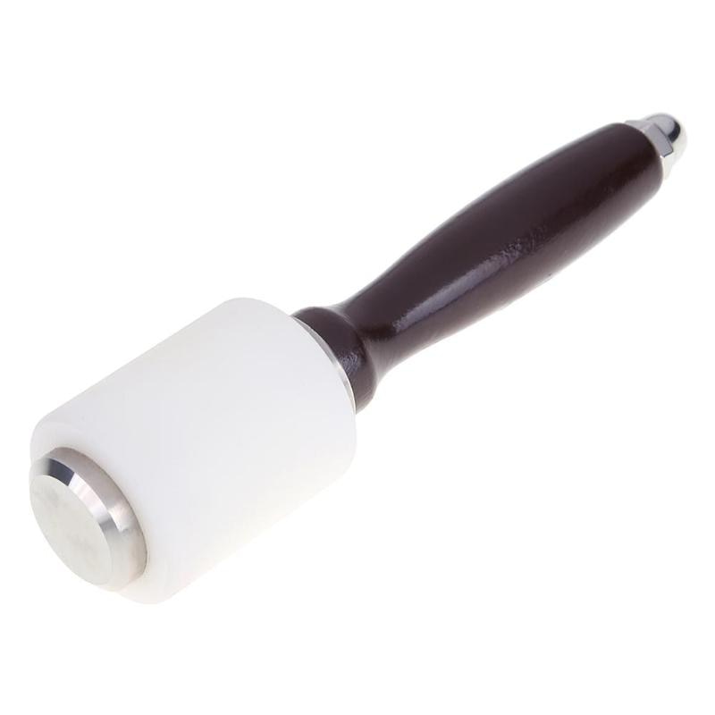 Leather Carving Hammer DIY Craft Cowhide Punch Cut... – Grandado