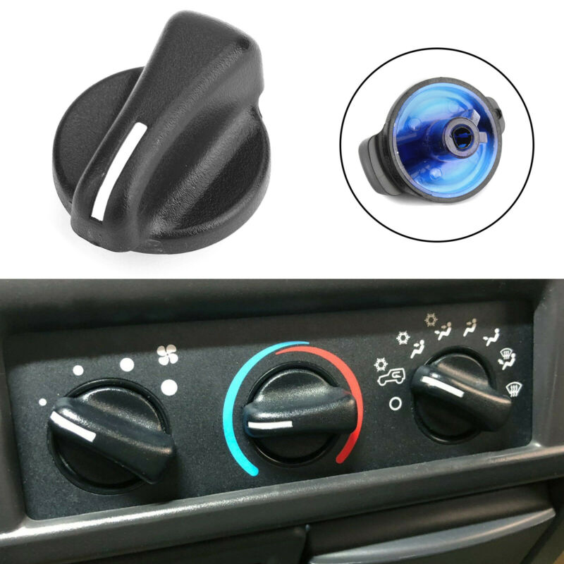 Replacement Control Knob For Jeep Wrangler 1999-20... – Grandado