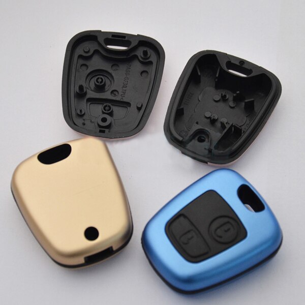 Peugeot Sleutel Shell Klep Compatibel Met Peugeot ... – Vicedeal