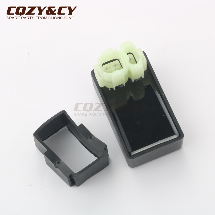 Scooter AC CDI ignition unit for Peugeot V-Clic 50... – Grandado