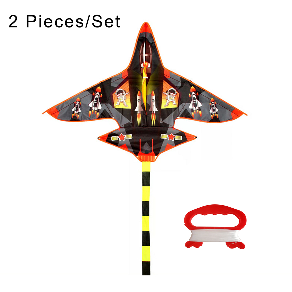 Kite Long Tail Single Line Outdoor Gaming Low Wind... – Grandado