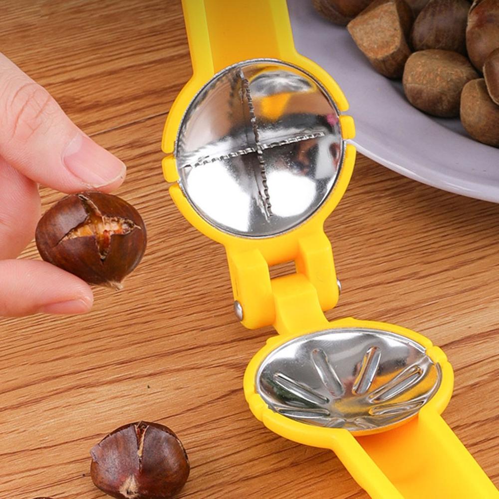 Nutcracker Sheller Crack almond Walnut Pecan Filbe... – Vicedeal