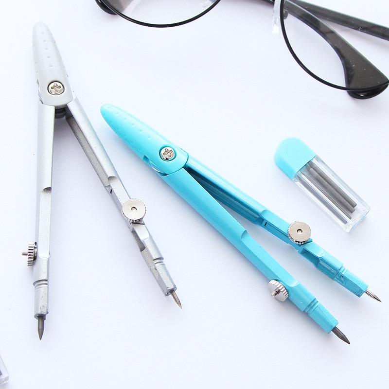 Deli Metal compasses+Lead two suits the students d... – Grandado
