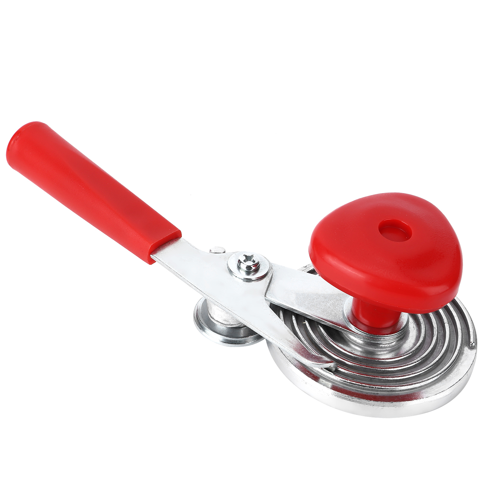 Tin Manual Can Machine Sealer Beader Press Sealing... – Grandado