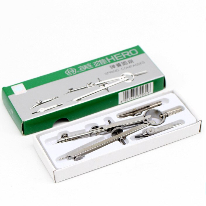 H2031 Spring Compasses Divider Multifunctional Tri... – Grandado