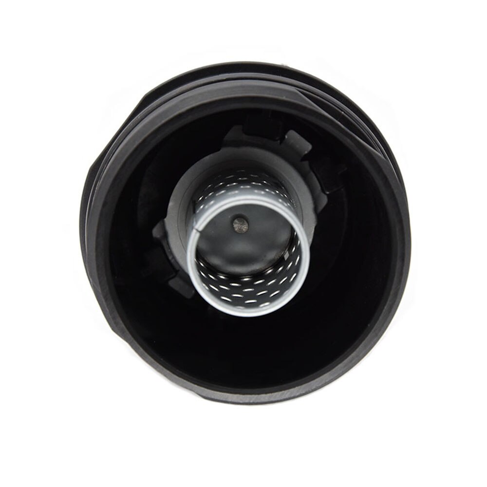 Black Oil Filter Housing Cap 15620-37010 156203701... – Grandado
