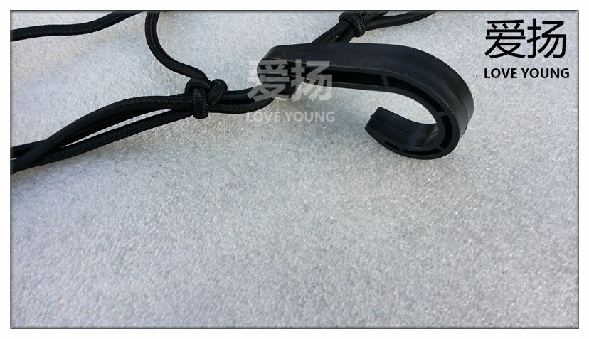 High Strength TPR Webbing Cargo Carrier safety Net... – Grandado