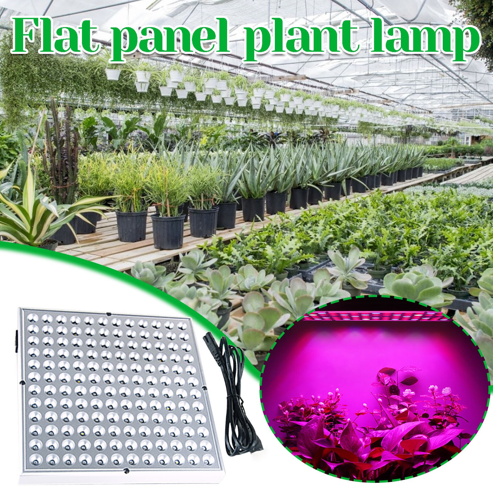 Indoor Plant Grow Stimulating Light Hanging Lamp W... – Grandado