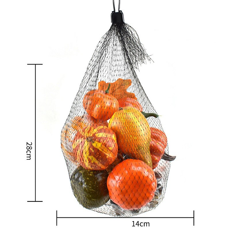 Fall Harvest Decor Props Artificial Mini Pumpkin G... – Grandado