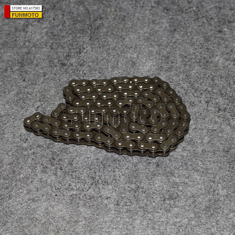 TIMING CHAIN OF JS250 ENGINE OR JIANSHE 250 ATV EN... – Vicedeal