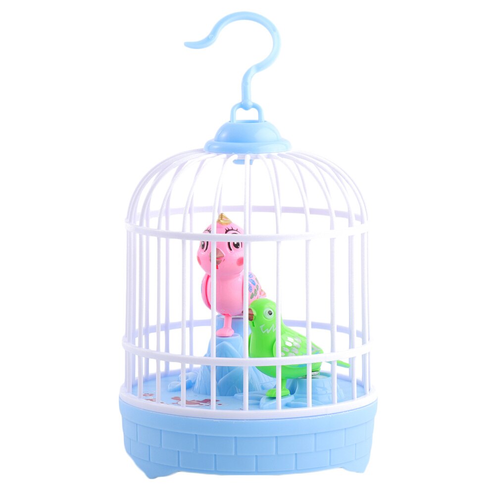 1PC Voice Control Colorful Funny Electric Simulati... – Vicedeal