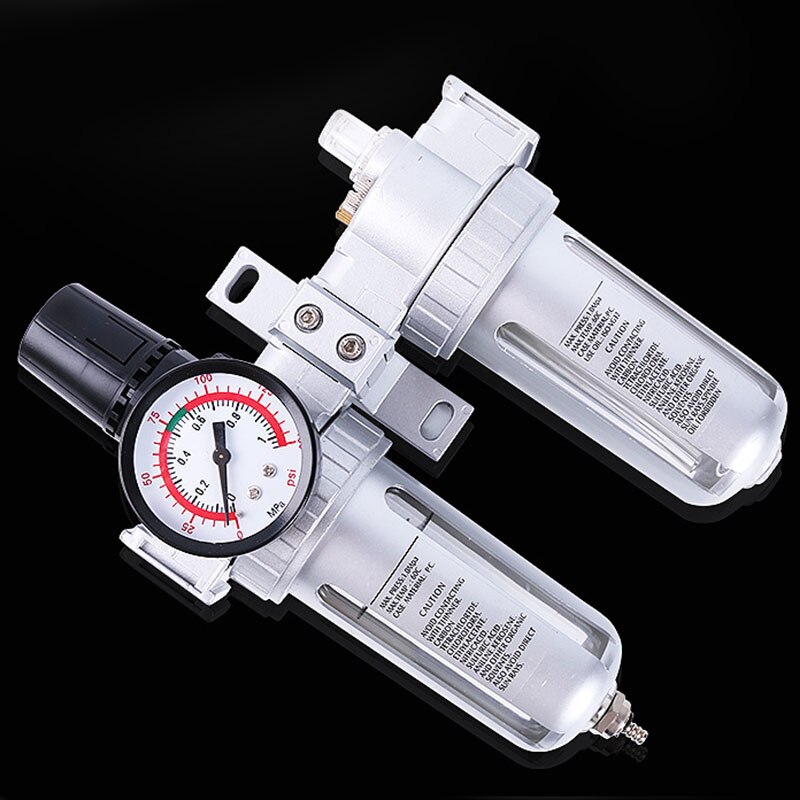 Sfc400 Air Source Processor Two-Piece Pneumatic Co... – Grandado